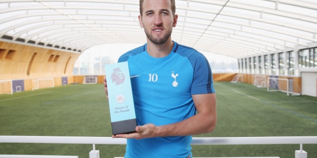 Harri Keyn Premyer Liqanın ən yaxşısı seçildi - Ən son idman xəbərləri