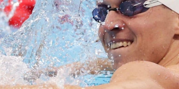 Azərbaycan paraüzgüçüsü Paris-2024-də finala yüksəlib - Ən son idman ...